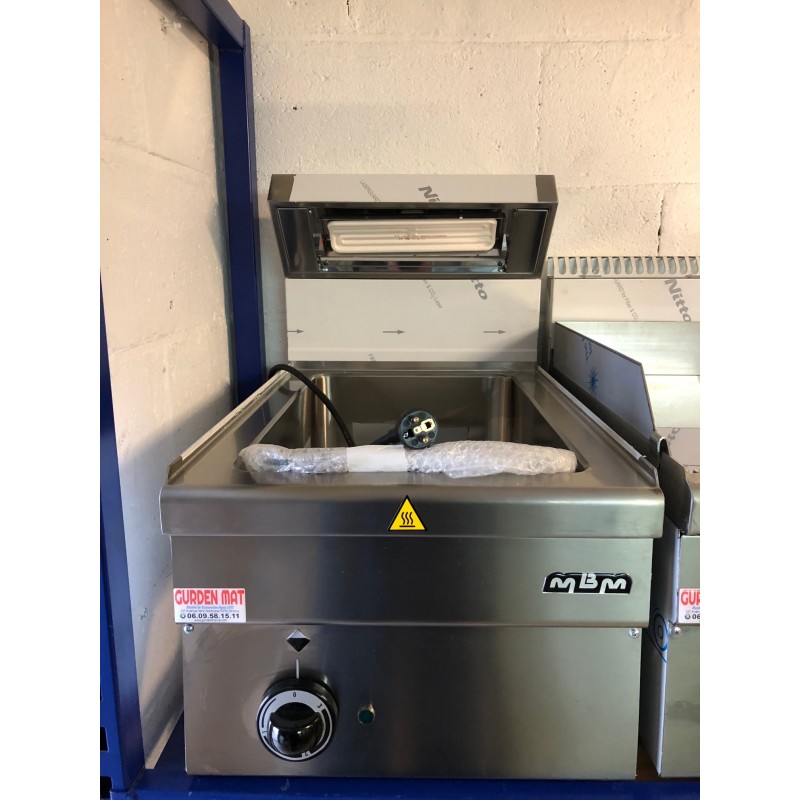 Chauffe frites électrique professionnel MBM - ECC46 - Gurden Mat CHR